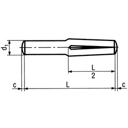 Ametric - DIN 1474, ISO 8741