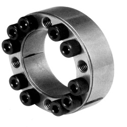 Ametric-Staging - Split Ring Single Taper Metric